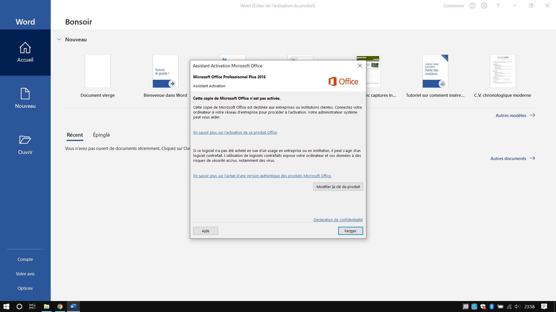 Comment ACTIVER Office 2019 ? | Digital-Licence